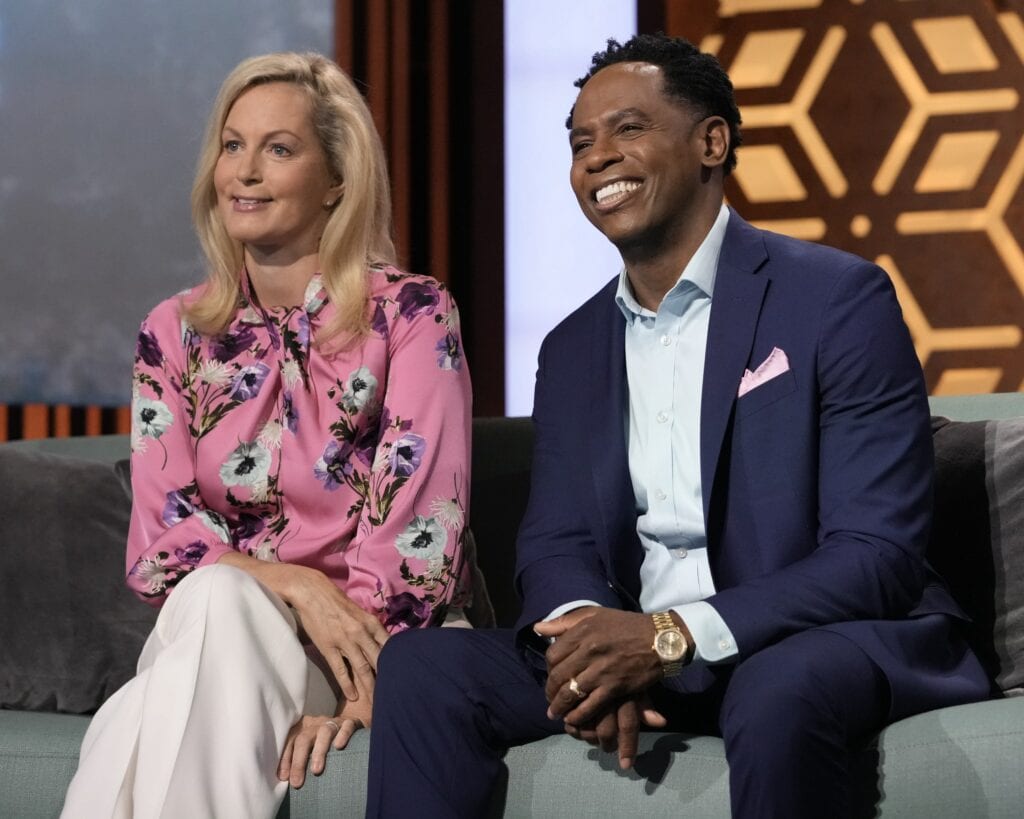 The Parent Test Interview: Ali Wentworth and Dr. Adolph Brown
