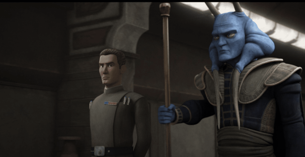 Bad Batch Season 2 Episode 7 Easter Eggs & Breakdown