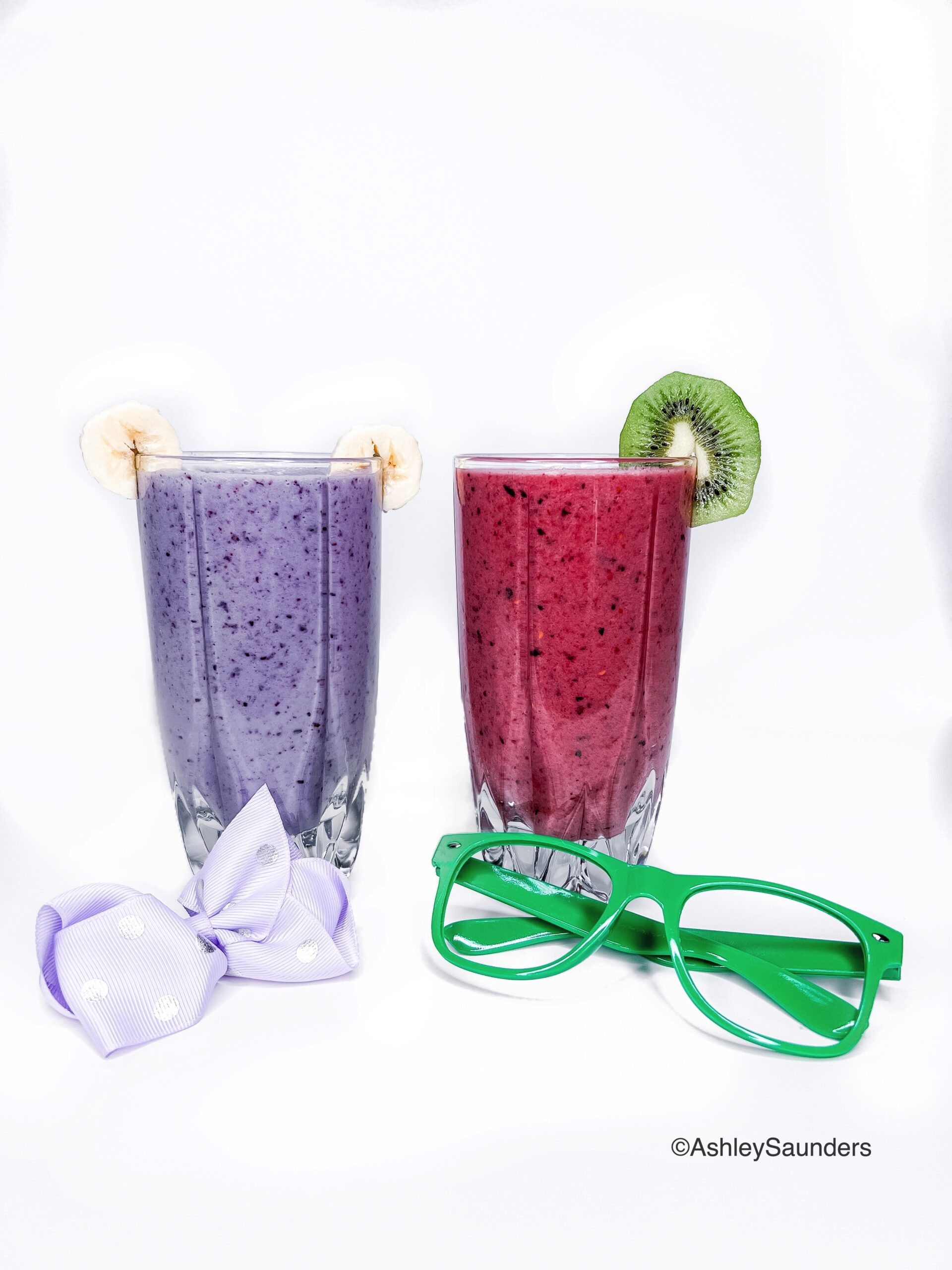 Rugrats Inspired Smoothies + Rugrats DVD Giveaway