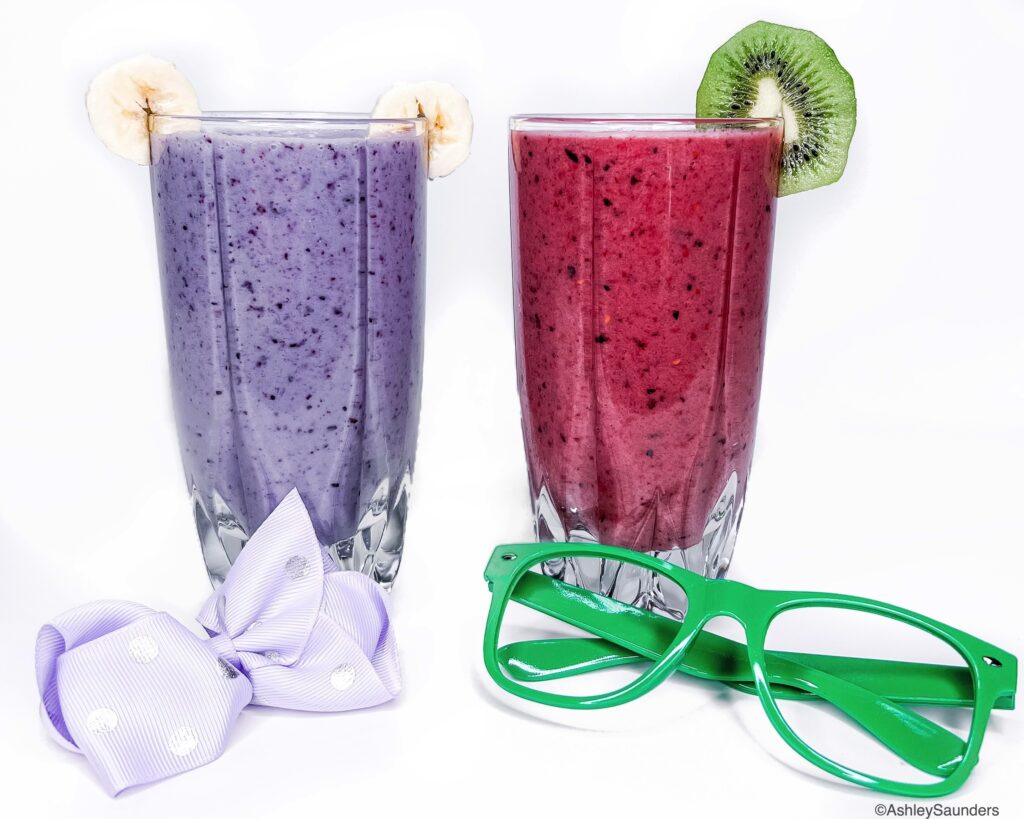 Rugrats Inspired Smoothies + Rugrats DVD Giveaway