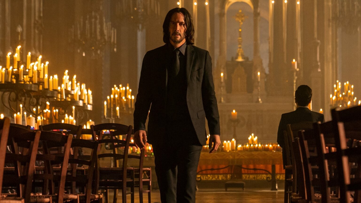 John Wick Chapter 4 Review: A Mind-Blowing Action-Packed Masterpiece