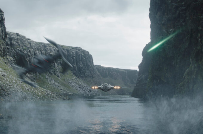 Mandalorian Season 3 Episode 3 Easter Eggs Archives - With Ashley And ...