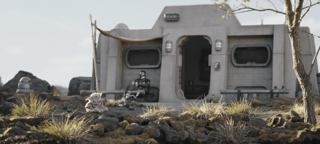 The Mandalorian Season 3 Episode 8 Easter Eggs & Breakdown