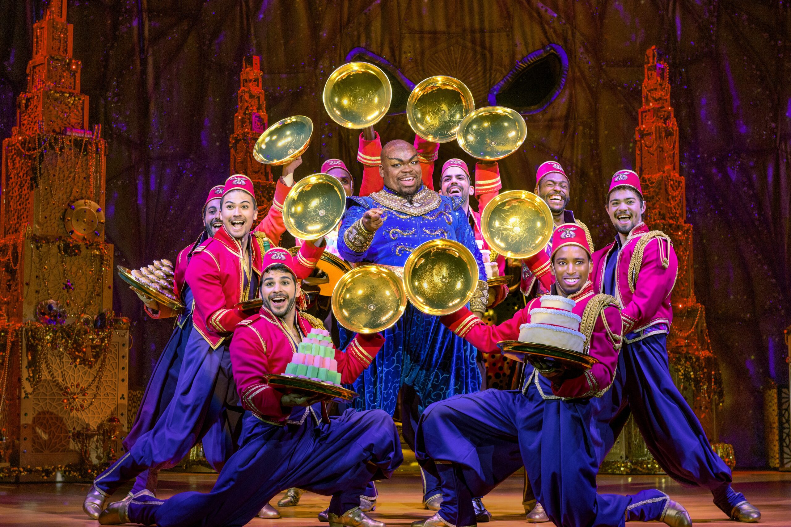 Aladdin Tour Review: Brings Magic and Wonder to The National Theatre