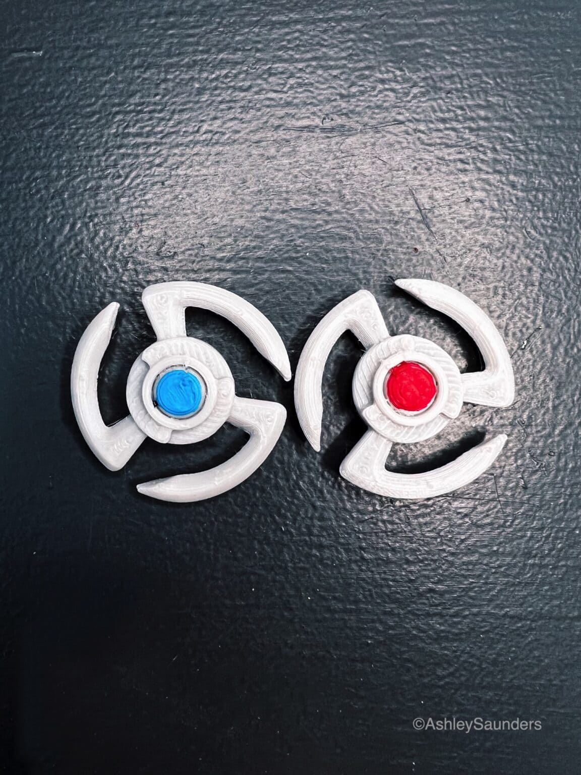 DIY 3D Printed Pym Particle Disc