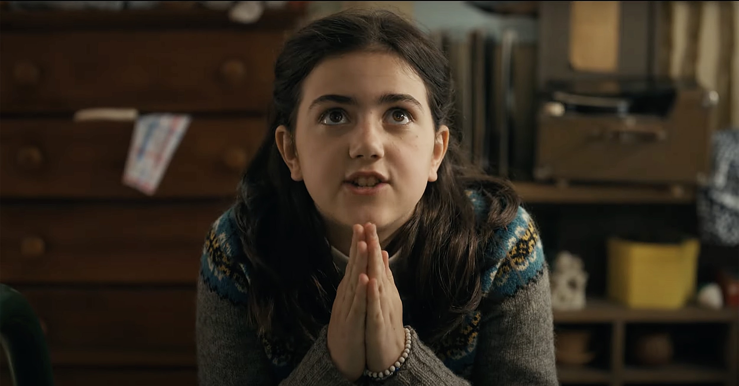 Interview: Abby Ryder Fortson On Are You There God? It's Me Margaret