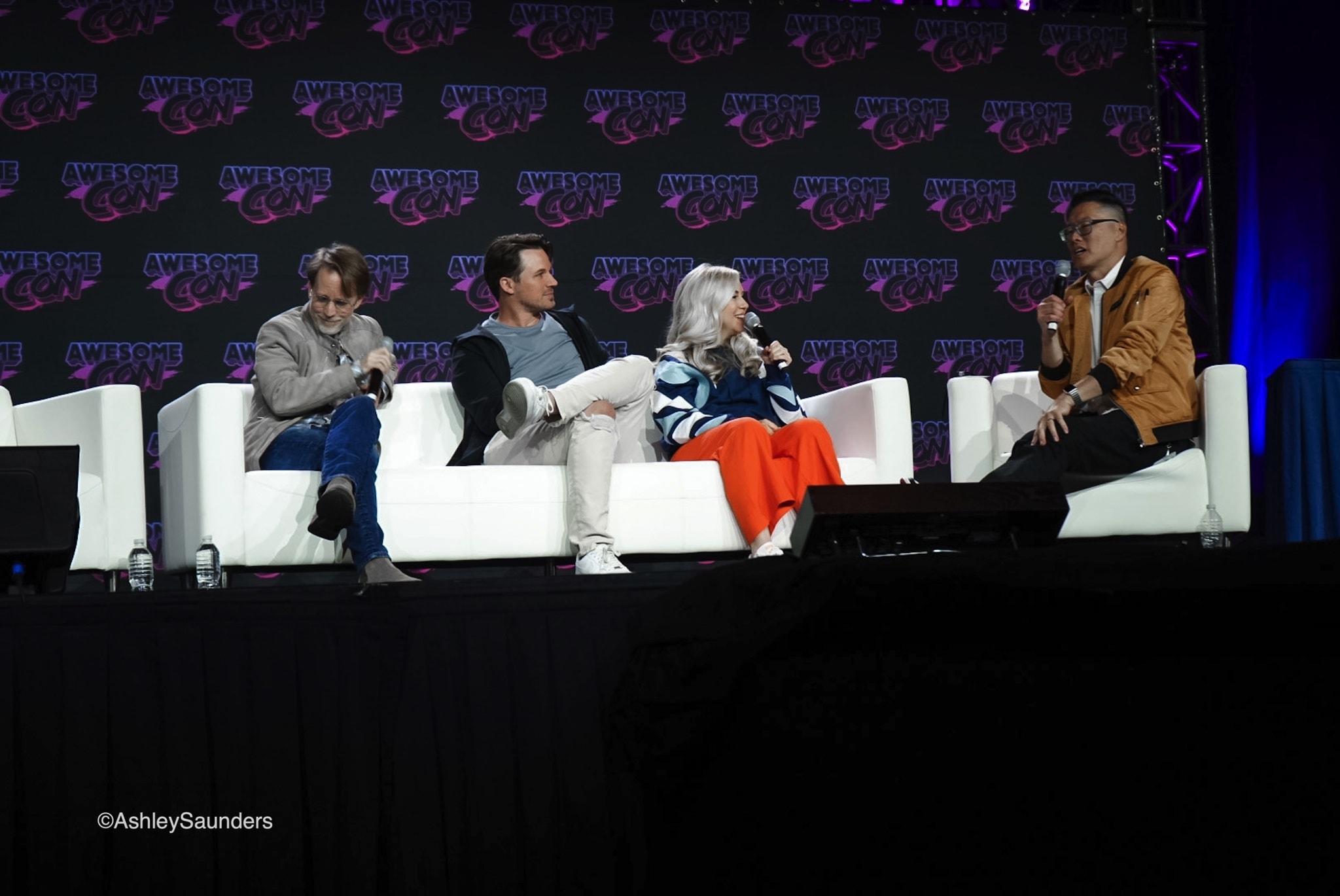 Celebrating 15 Years of The Clone Wars - Awesome Con 2023