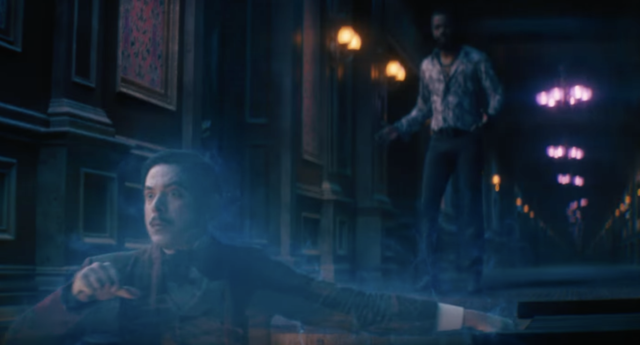 Haunted Mansion Easter Eggs & Callbacks You May Have Missed