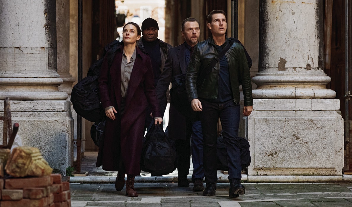 Mission Impossible Dead Reckoning Part 1 Review: High Energy Action Thrills
