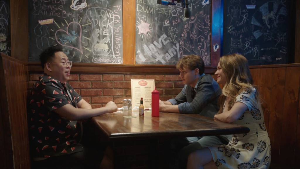 The Re-Education of Molly Singer Review: A Crazy Good Time