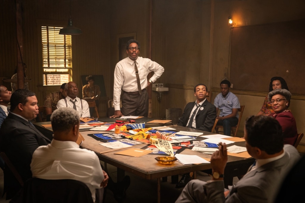 Rustin Movie Review: A Timely, Intriguing Look At A Man History Forgot