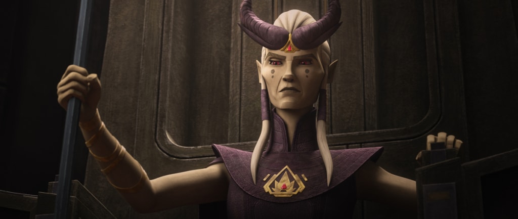 Bad Batch Season 3 Episode 2 Easter Eggs & Breakdown