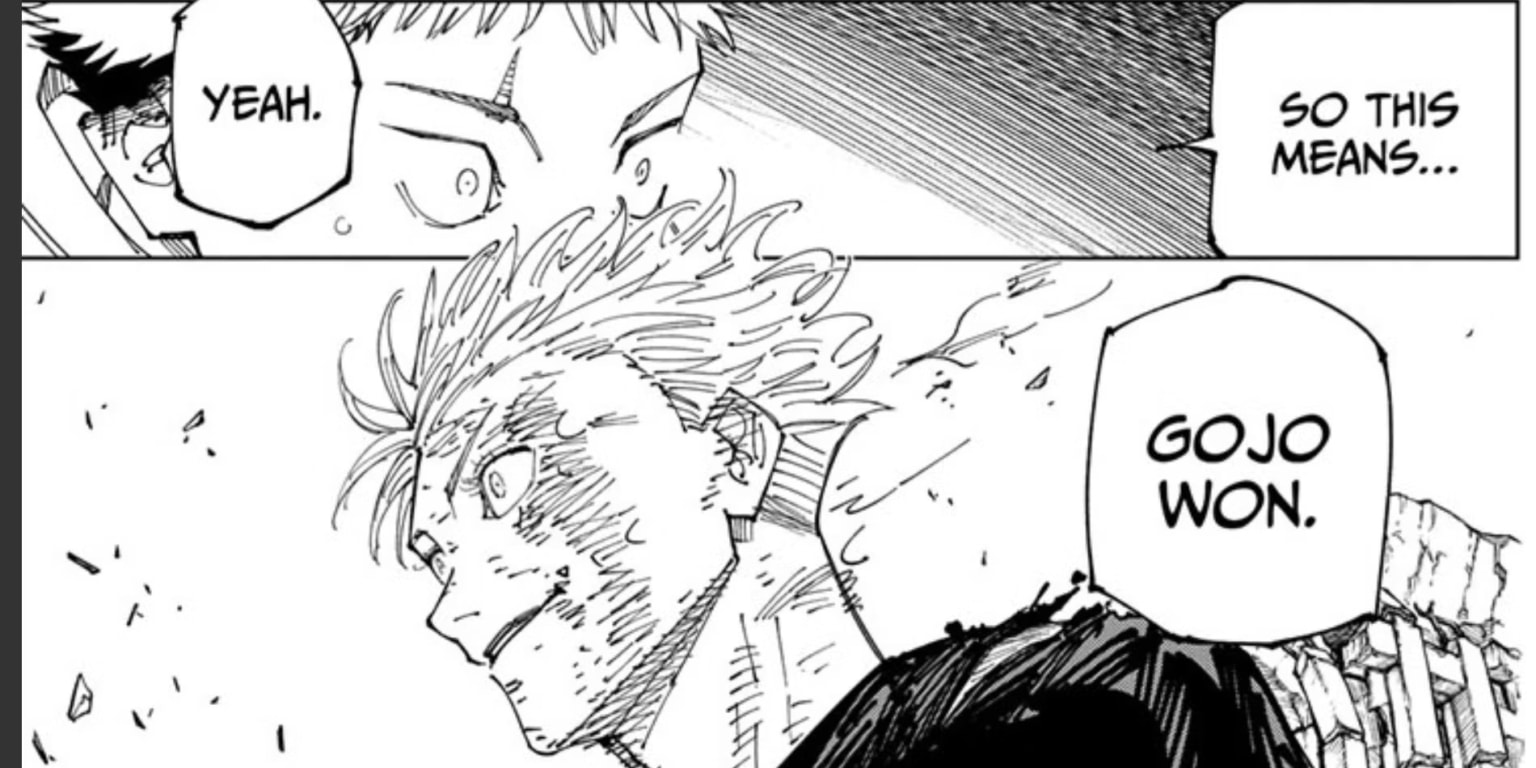 Jujutsu Kaisen: Major Clues About Gojo's Return