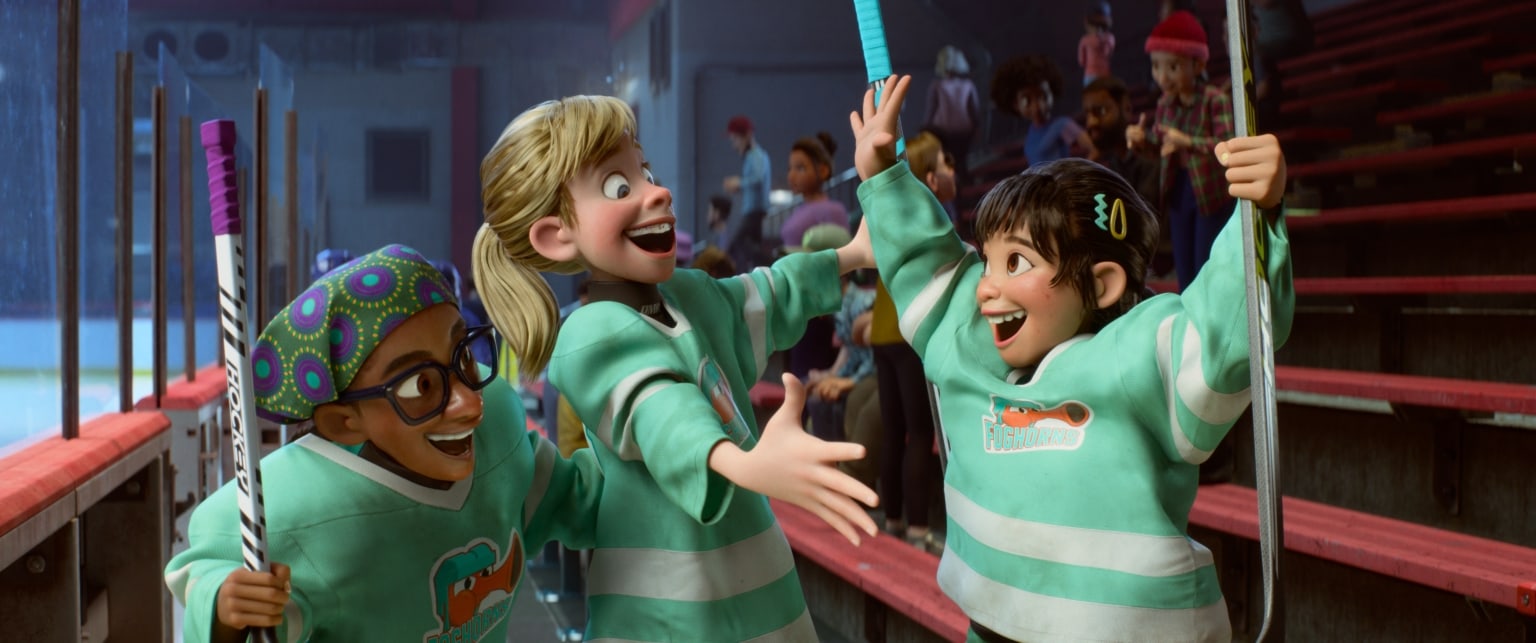 Inside Out 2 Director Kelsey Mann Talks Riley's Crew & Story Inspiration
