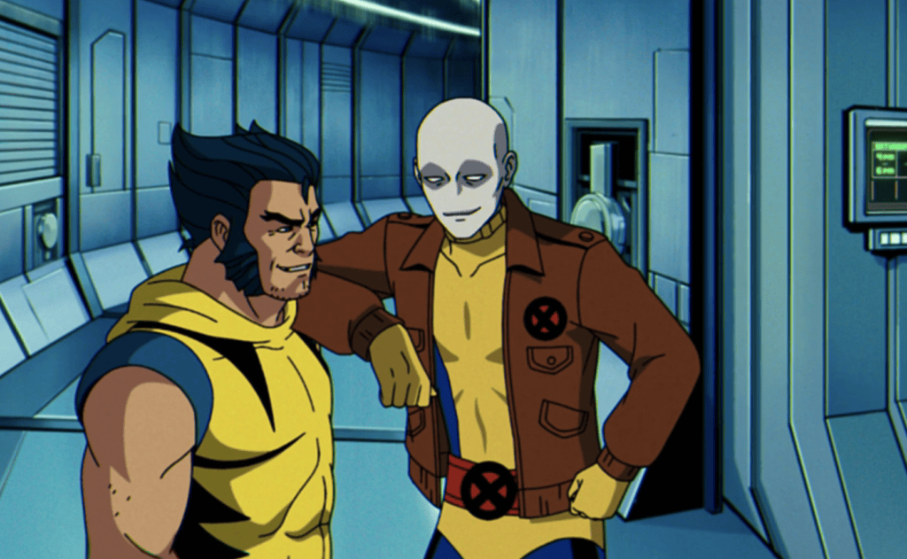 JP Karliak On X-Men 97: Relating To Morph, Representation, & More!