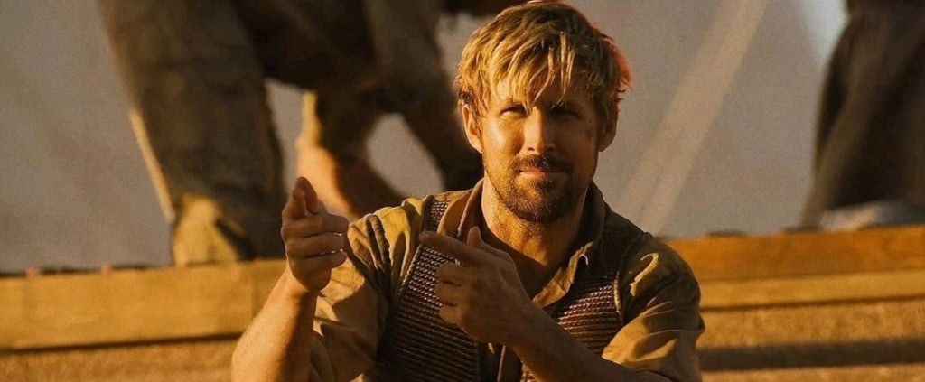 The Fall Guy Extended Cut On Digital!