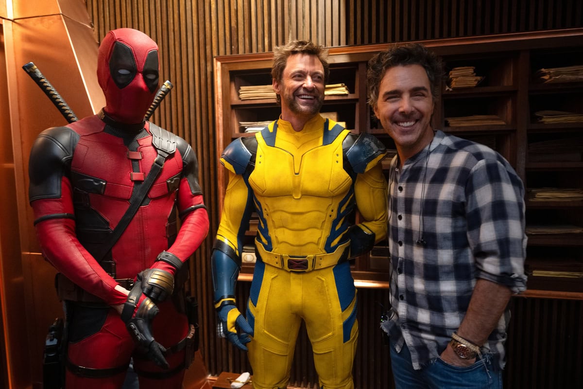 Hugh Jackman On Playing Wolverine Again: Putting on that Suit Hugh Jackman On Playing Wolverine Again: Putting on that Suit