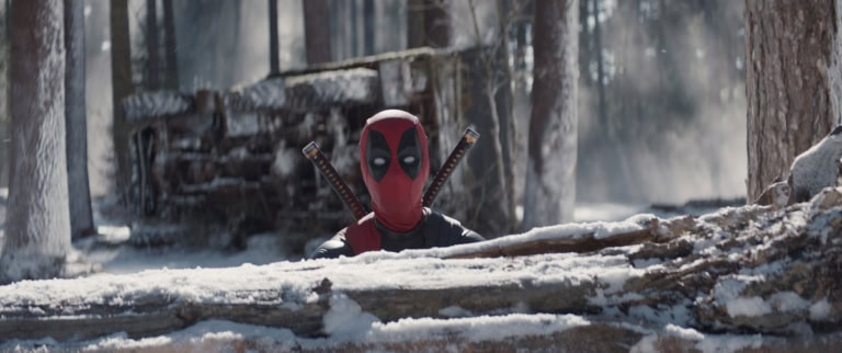 Ryan Reynolds Talks Deadpool Dancing to NSYNC's Bye Bye Bye