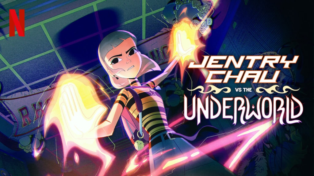 Ali Wong and Echo Wu Interview: Jentry Chau vs the Underworld
