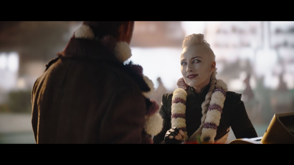 Skeleton Crew Episode 5 Easter Eggs & Breakdown