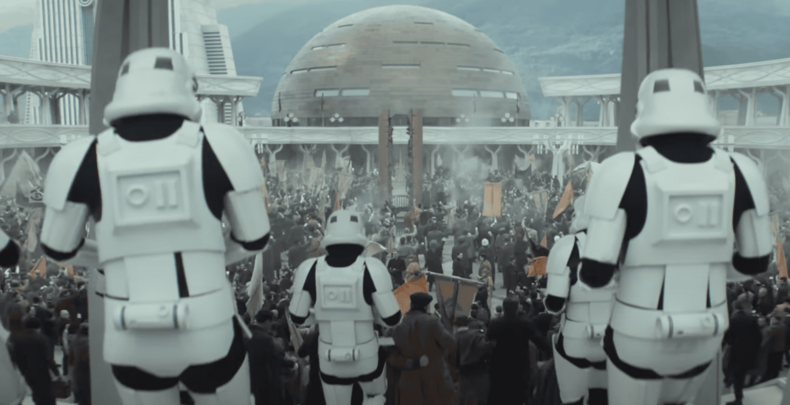 Andor Season 2 Episode 8 Easter Eggs & Breakdown