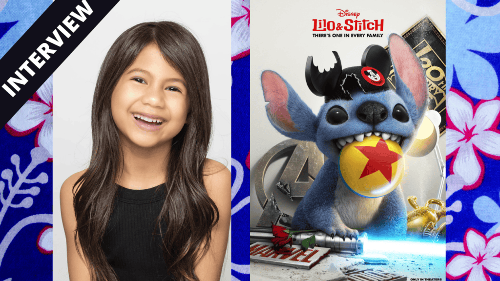 Maia Kealoha Interview: Lilo Herself Talks Stitch and the Sequel at SDCC