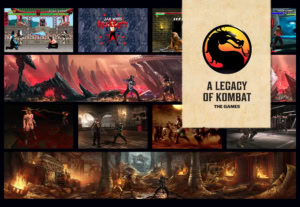Mortal Kombat Flawless Victory Book Details Revealed