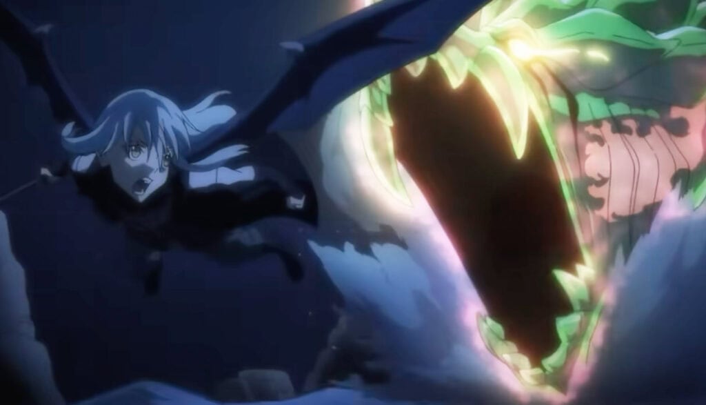 That Time I Got Reincarnated As A Slime Tears of the Azure Sea Review